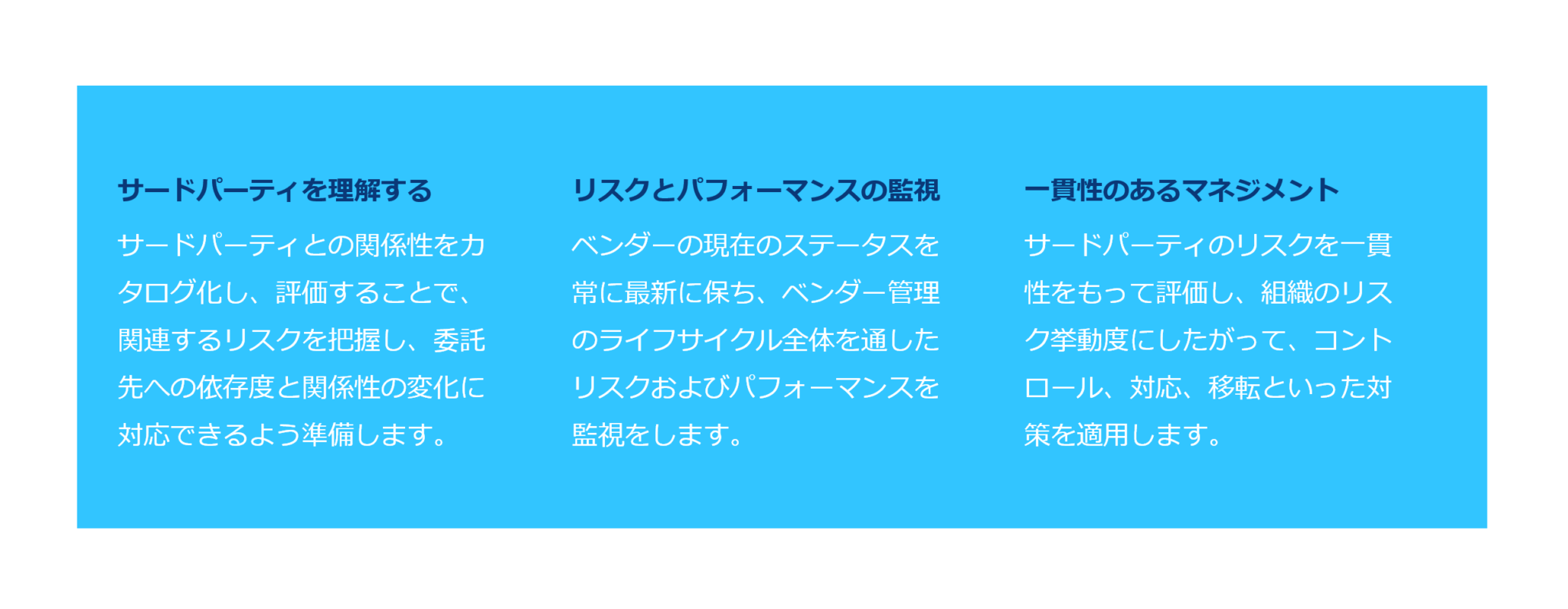 Archer サードパーティガバナンス - TrustNow株式会社