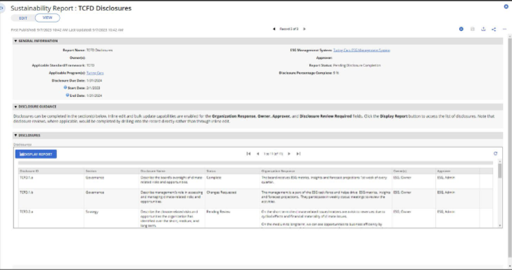 Archer ESG マネジメント - TrustNow株式会社